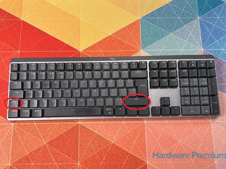 SHIFT: La tecla esencial en tu teclado